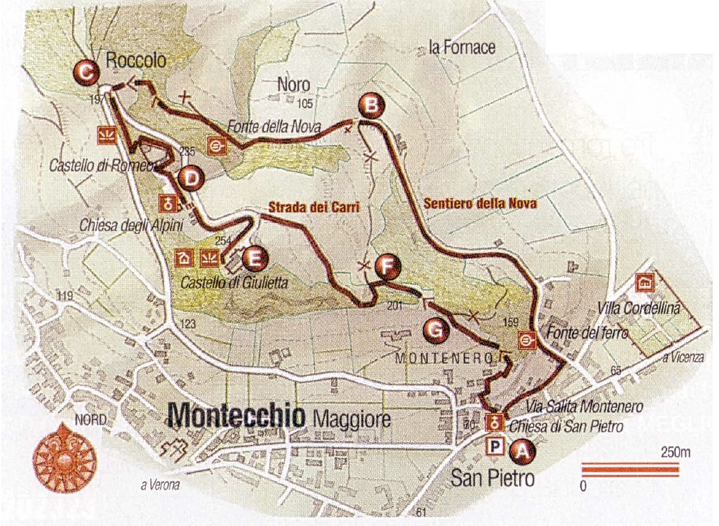 Montecchio.map – sentieri d'autore