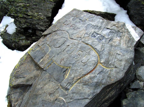 Al Col Clapier con gli elefanti di Annibale – sentieri d'autore