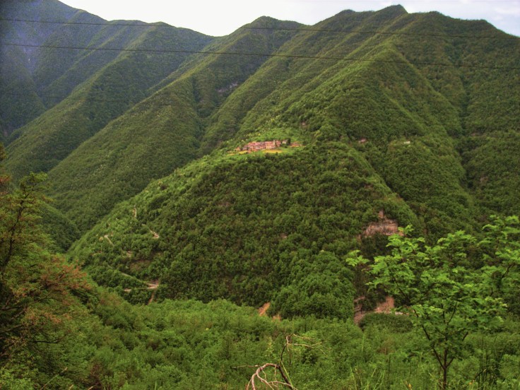 Il Sentiero della memoria in Val Boreca – sentieri d'autore