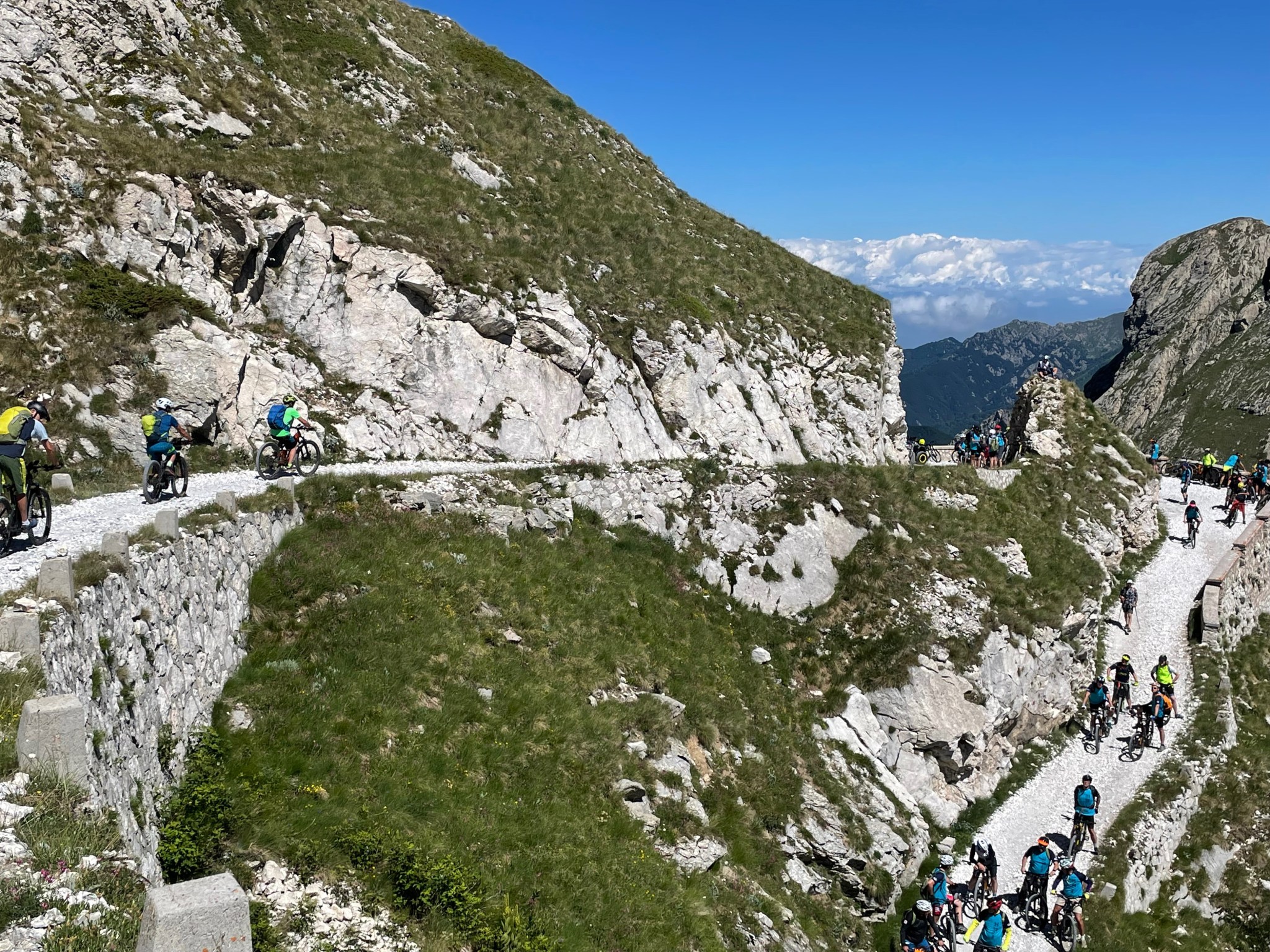 La fantastica Alta Via del Sale – sentieri d'autore